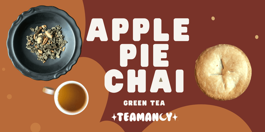 Teamancy - artisan blended loose leaf teas – Teamancy tea's